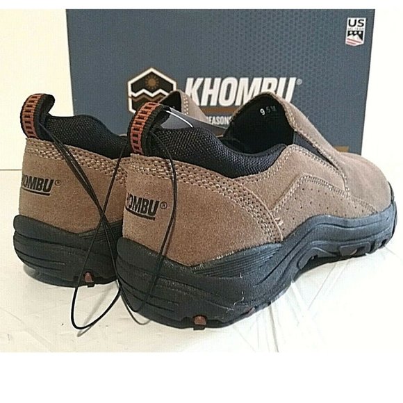 Khombu | Shoes | Khombu Mens Liam Slipon Hiking Shoes | Poshmark